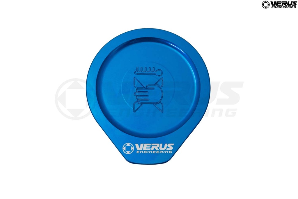 Coolant Overflow Cap - 2022 Toyota GR86/Subaru BRZ (BLEMISH) | Verus ...